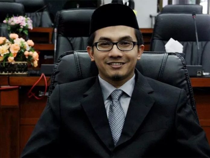 Irwansyah, S.T. – Dewan Perwakilan Rakyat Kota
