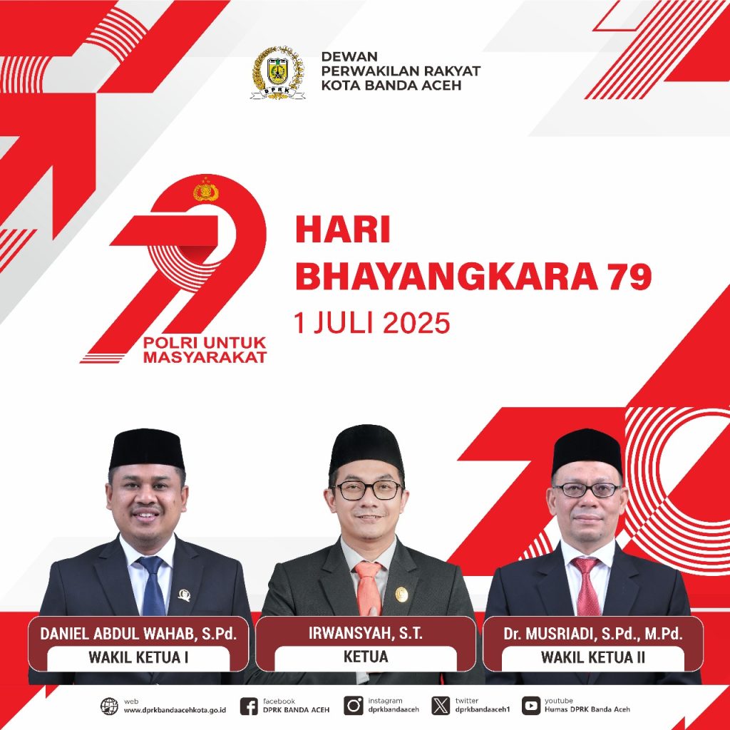 Ini Usulan Fraksi Demokrat Terahadap Raqan RPJM Banda Aceh 2025-2029 ...